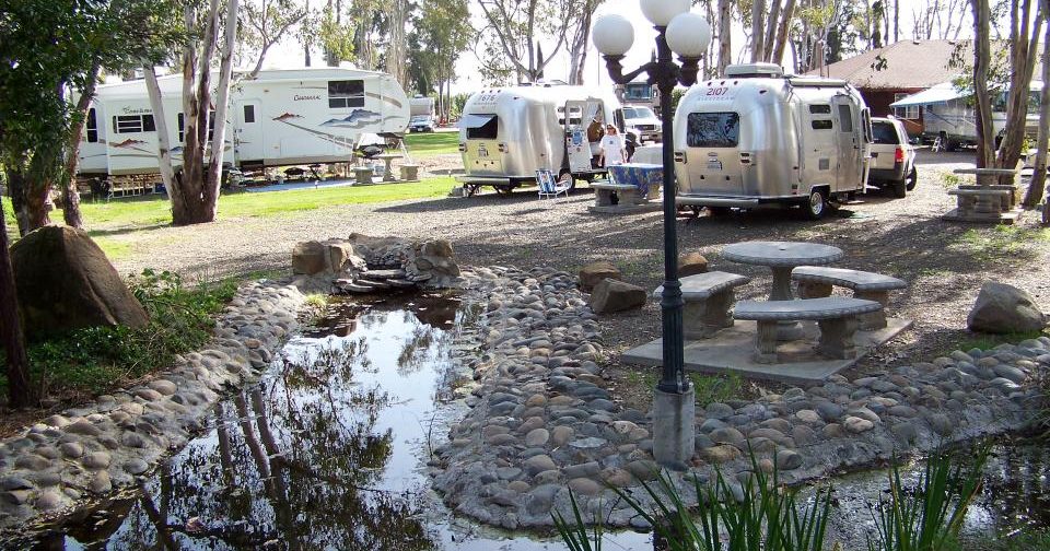 Vineyard RV Park | Visit Vacaville