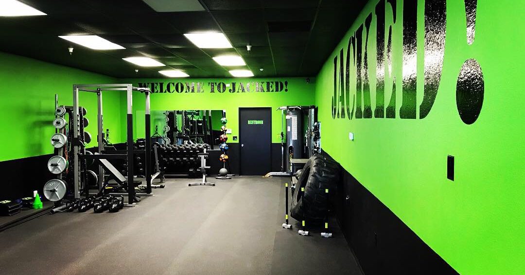 Jacked! Body Transformation Gym | Visit Vacaville