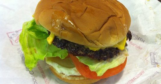 Nation's Giant Hamburgers | Visit Vacaville