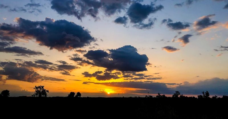 Dawn Sunset