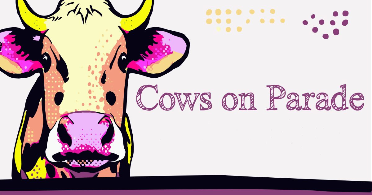 Cows on Parade | Visit Vacaville